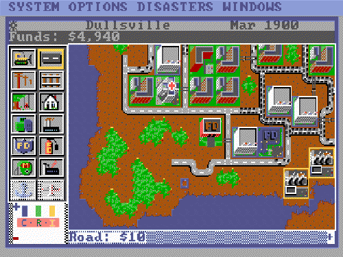 SimCity-logo | Retrocomp.si