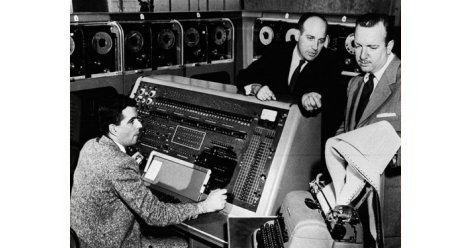 Timeline of Computer History | Retrocomp.si