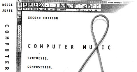 Computer Music – Synthesis, Composition, and Performance | Retrocomp.si